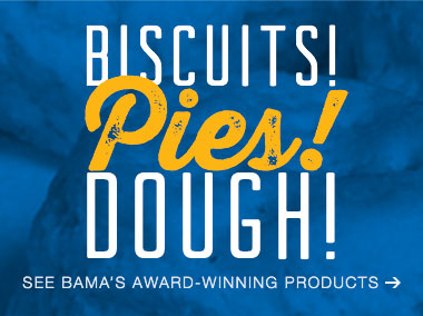 Products Banner - Bama Companies