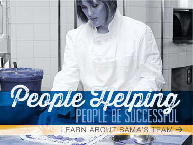 Bama Team Banner - Bama Companies