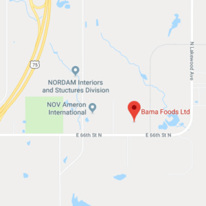 Locations - Bama Companies