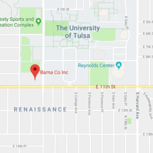 Locations - Bama Companies