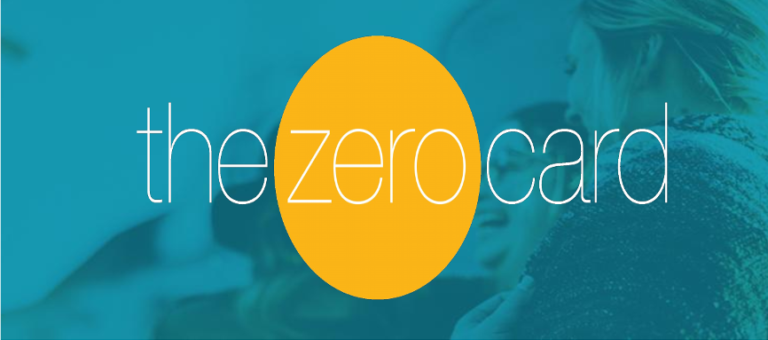Zero Card Logo - Bama Companies
