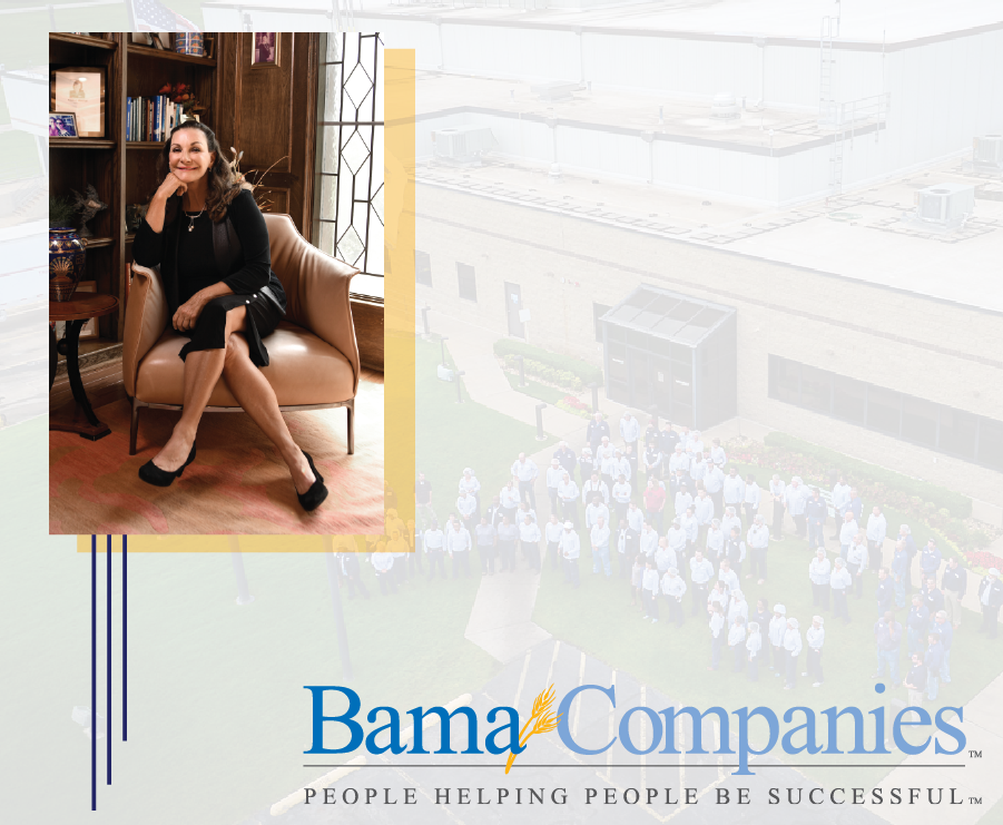 Paula Marshall Named Best of Best Again - Bama Companies